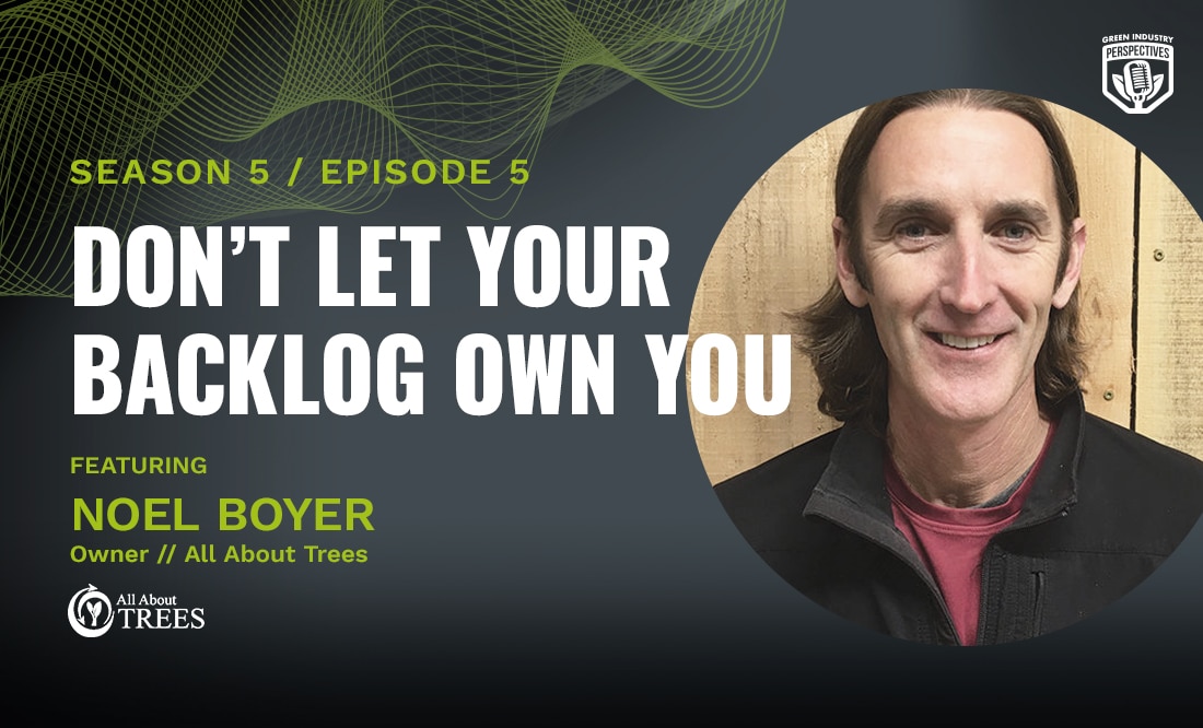 Don’t Let Your Tree Care Service Backlog Own You. | SingleOps