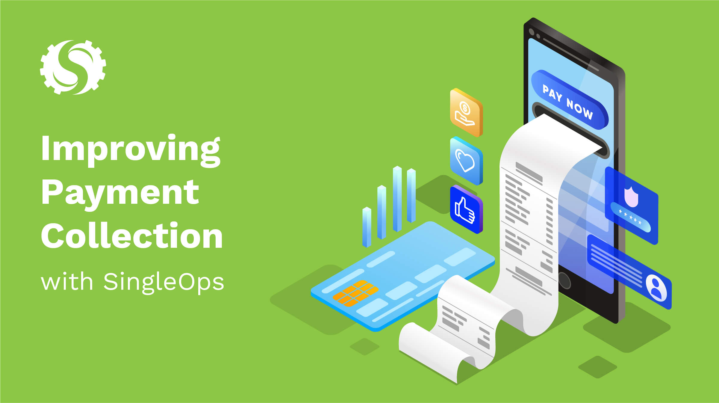 Improving Payment Collection in Your Business | SingleOps