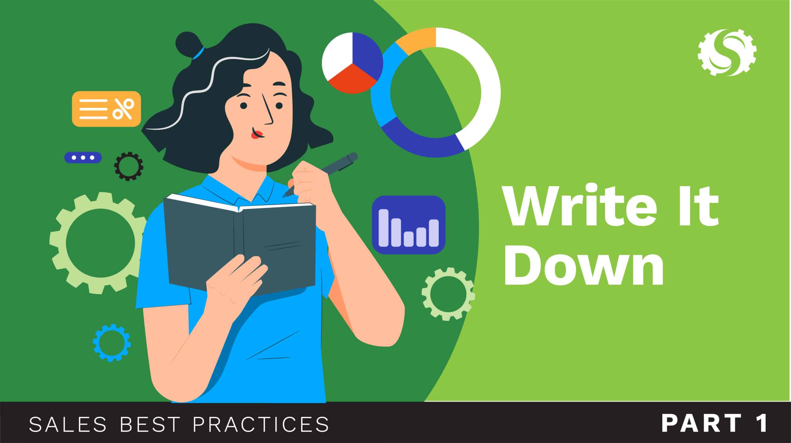 Write It Down | SingleOps